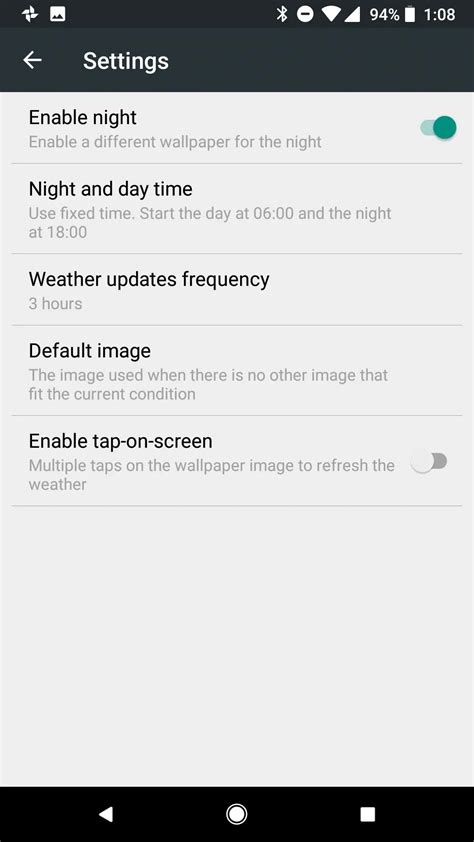How To Get An Automatic Light Dark Theme On Android Android Gadget Hacks