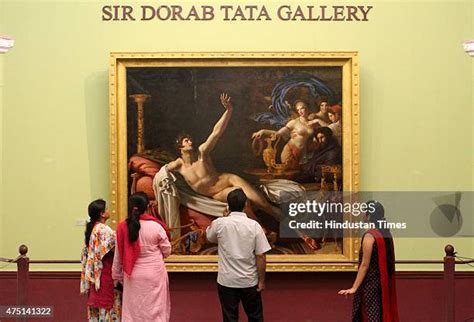 Dorab Tata Photos And Premium High Res Pictures Getty Images