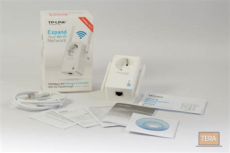 TP Link Extensor WIFI Tera Informática Palencia