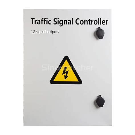 Special Designed Pedestrian Crossing Signal Controller Sinowatcher