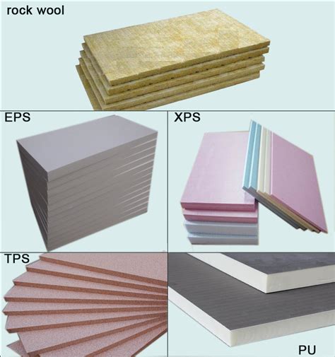 Cladding Materials Thermal Insulation Environment Friendly Good Quality