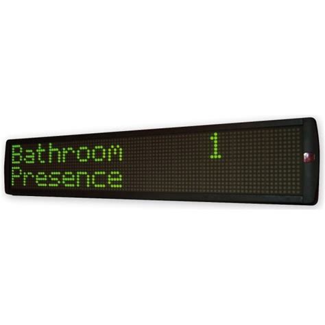 C Tec QT CD S Quantec Large Corridor Display