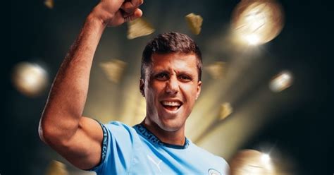 공식발표 맨체스터 시티의 모든 사람이 자랑스러워할 것로드리 구단 창단 이래 첫 발롱도르 수상