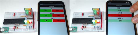 Bluetooth Hc 05 Y App Inventor Botones Pic C Compiler Microchipotle