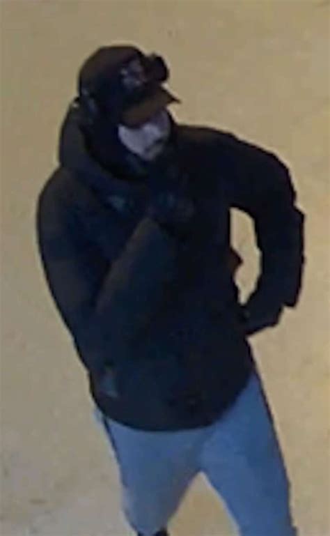 East London Train Assault Police Appeal For Help In Identifying Man