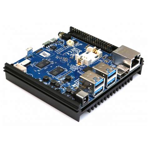 ODROID N2 With 4GByte RAM