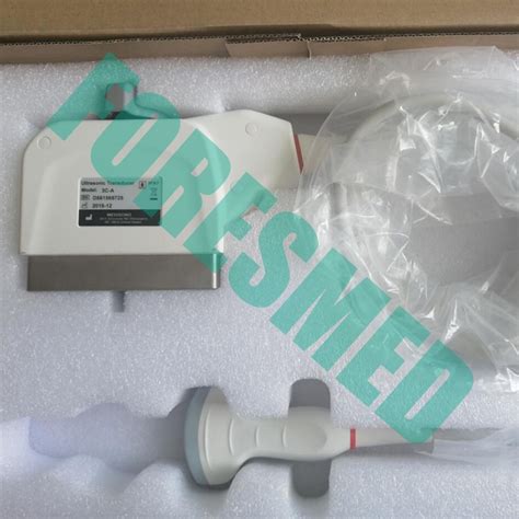 Sonoscape Ultrasound Probe 3c A