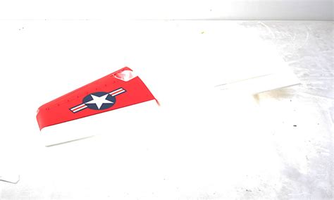 Banana Hobby Af Model T45 Edf Navy Left Wing