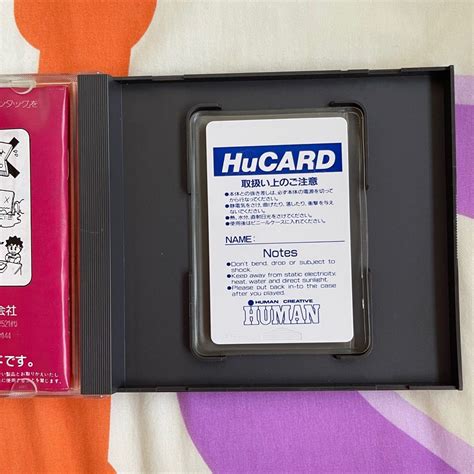 PCE PC Engine Game 電子遊戲 電子遊戲 其他 Carousell