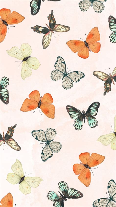 Cute Butterfly Wallpapers