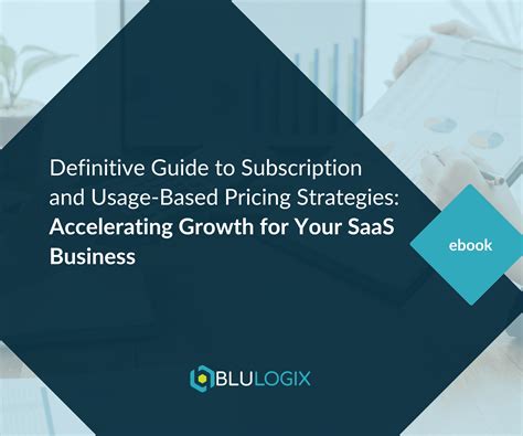 Mastering Saas Growth Subscription And Usage Based Pricing Guide