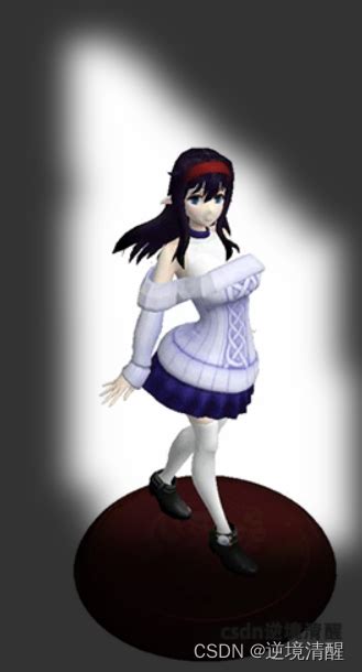 Threejs实例详解旋转的精灵女孩附完整代码和资源(一)threejs 素材 Csdn博客 Threejs实例详解旋转的精灵女孩附完整代码和资源(一)threejs 素材 Csdn博客