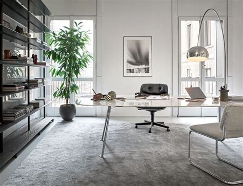 Grasshopper Rectangular Natural Stone Meeting Table By Knoll Design Grasshopper Rectangular Natural Stone Meeting Table By Knoll Design