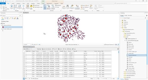 Creating A New Layer From Selected Features — Mapping 101