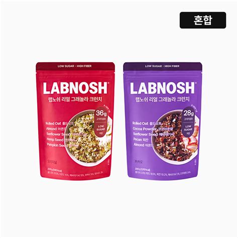Labnosh 랩노쉬