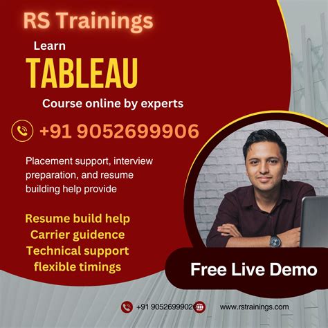 Rs Trainings On Linkedin Tableau Datavisualization Bigdataanalytics Bigdatahadoop…