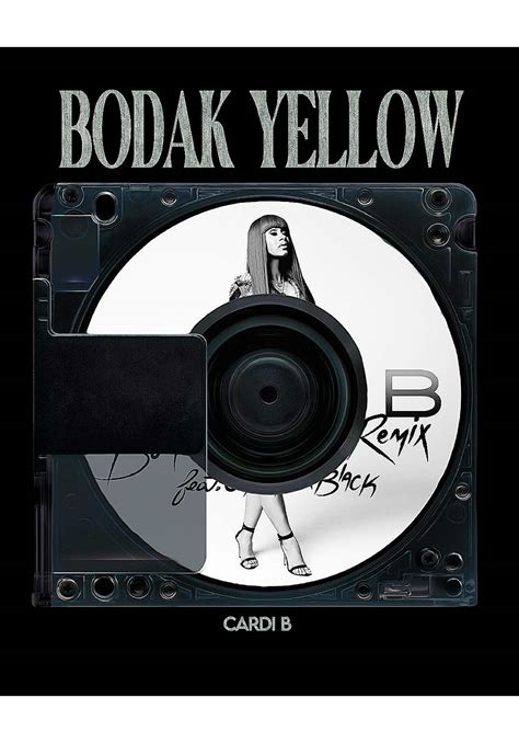 Bodak Yellow By Cardi B Lyrics And Insights Tiktok