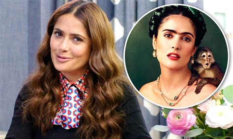 Streaming Onlyfans Salma Hayek Frida Salma Hayek Frida Stockfotos