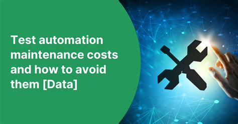 Test Automation Maintenance Costs And How To Avoid Them Data Rainforest Qa