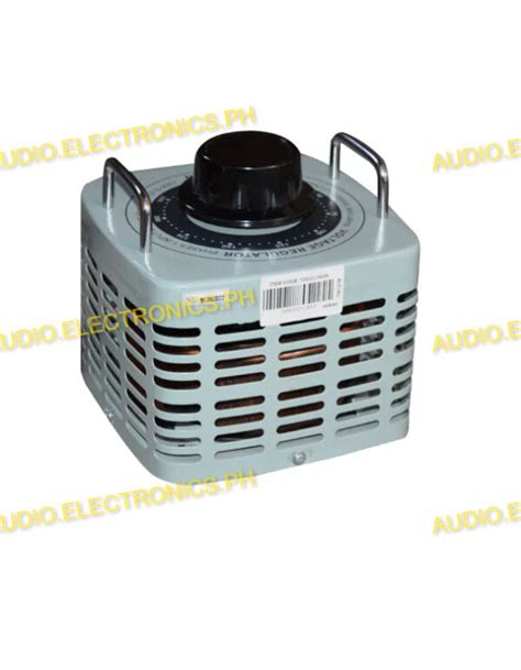 Stavol TDGC2 3KVA Variac Dagupan Audio Electronics