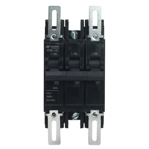 Ul 489 Miniature Circuit Breaker 3 Poles Hiitio