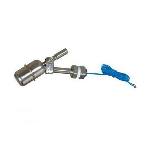 Mini Float Level Switch Metal And Pvc Analog Display Electric