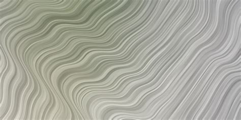 Light Gray Vector Template With Curved Lines 18813066 Vector Art At Vecteezy