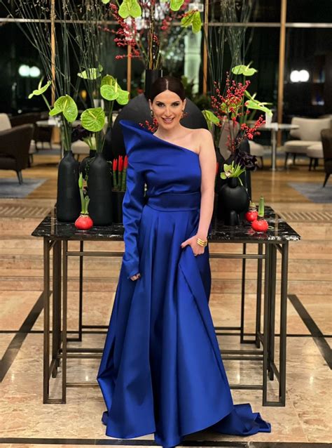 Ok ნინო ჩხეიძის მორიგი ბრენდული გამოჩენა მომღერლის თვალისმომჭრელი ფოტოები თელ ავივიდან Ok