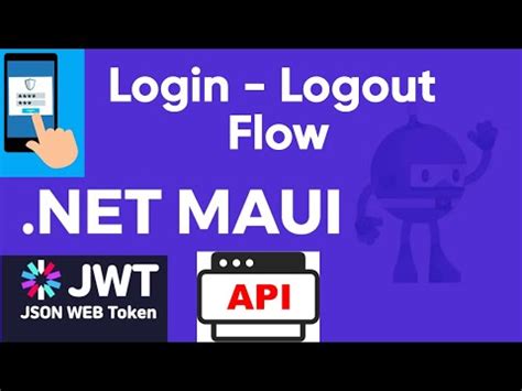 Implementing JWT Refresh Token In NET MAUI Blazor App Login Flow Part