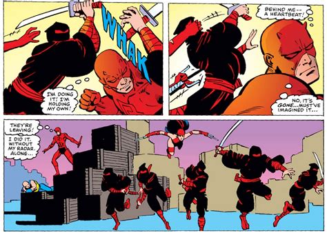 Daredevils Dangerous Relationship With The Hand Explained Marvel
