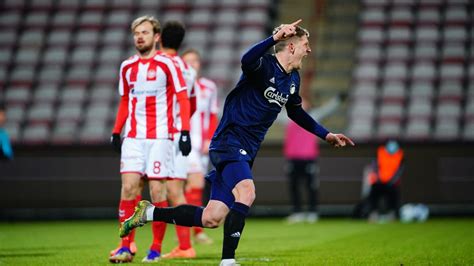 Sublimt Comeback I Aalborg 3 Point Fc København