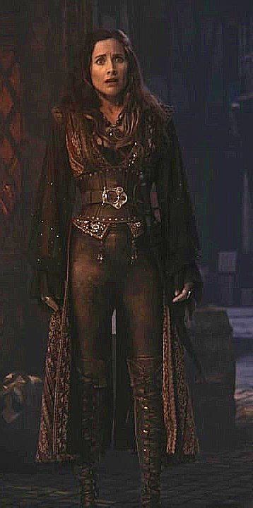 Once Upon A Time Milah