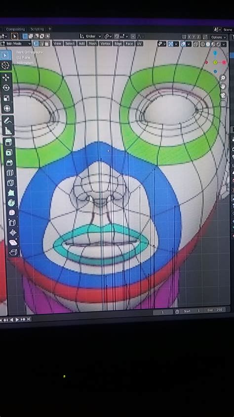 Subdivision Modifier Keeps Warping My Mesh Rblenderhelp