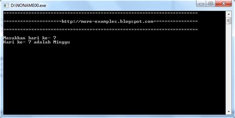 Class Untuk Program Kalender Cpp Program Cpp