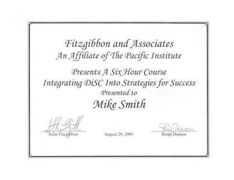 Prometric Certificate Pdf