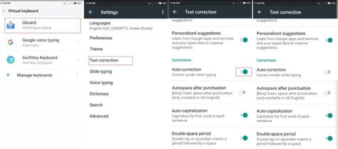 How To Turn Off Keyboard Suggestions On Android