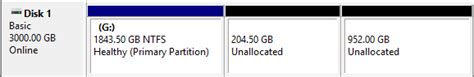 How To Combine Unallocated Partitions 2 Tools