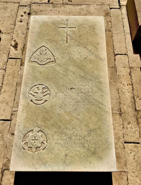 Edwin Pearson Herbert Burrows Edward William Cook A Military Photo And Video Website