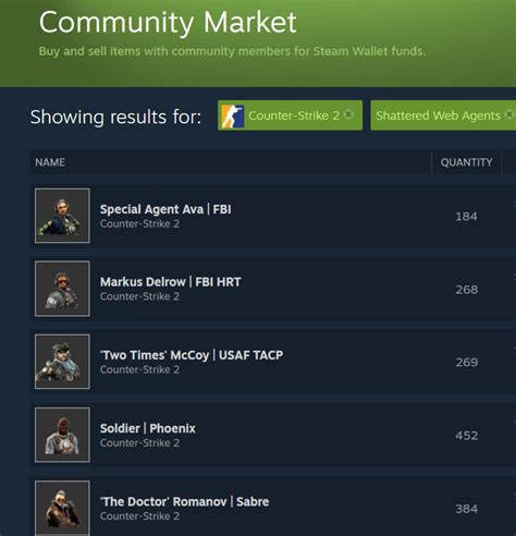 How To Get Agents In CS Profilerr How To Get Agents In CS Profilerr