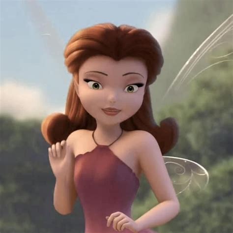 Rosetta In 2025 Tinkerbell Characters Disney Princess Pictures