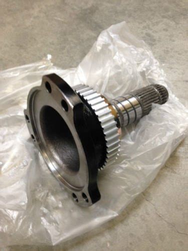Genuine JDM Spec R Differential Side Flange LH Nissan Race Shop