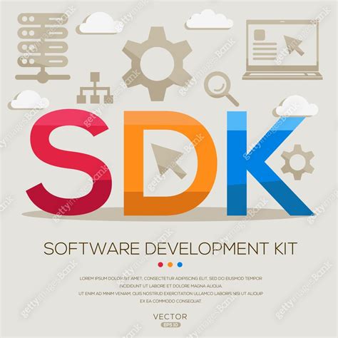 Sdk Software Development Kit 이미지 1636476999 일러스트 무료 일러스트 게티이미지뱅크