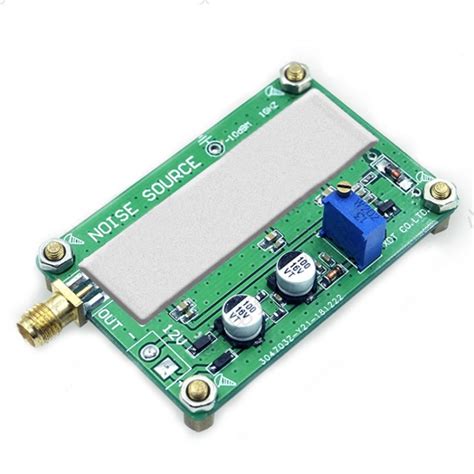 0 1ghz Rf Noise Source White Noise Generator Simple Spectrum Tracking Source Frequency Sweeper