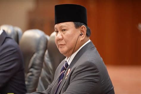 Media Asing Soroti Kunjungan Prabowo Ke China Dan As Mendekat Ke Trump Atau Xi Jinping