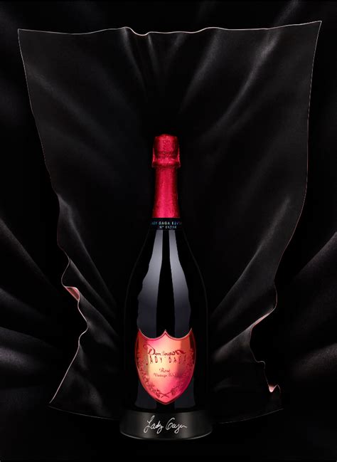 lady gaga creates dom pérignon sculpture the drinks business