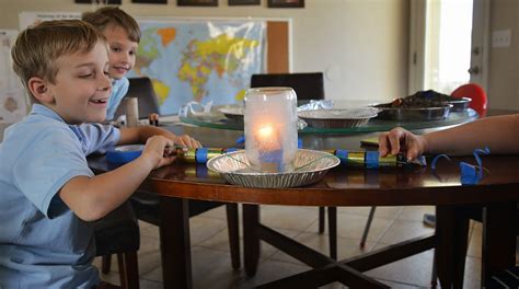 A Babe Of Fish Homemade Light Bulb