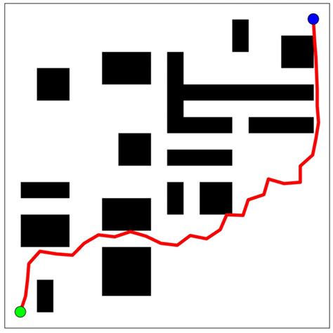 A Low Complexity Path Planning Algorithm For Multiple Usvs In Task Planning Based On The