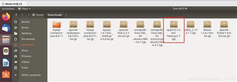 Spark安装配置和基础编程实验4 Spark 的安装和基础编程 Csdn博客