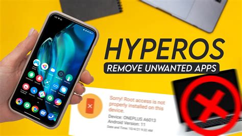 HyperOS Hack Remove Bloatware On Android Without Root Or PC YouTube