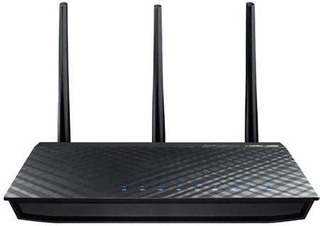 New Asus RT AC66U Router 5G 802 11ac